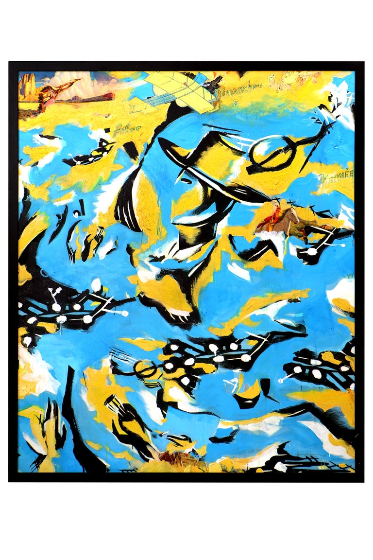 Bruce Helander - Rodeo Rider For Sale at 1stDibs