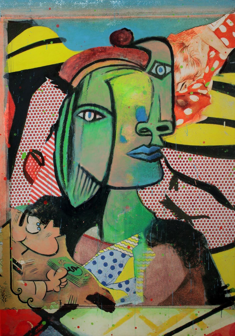 Bruce Helander - La couleur de l'argent en vente sur 1stDibs