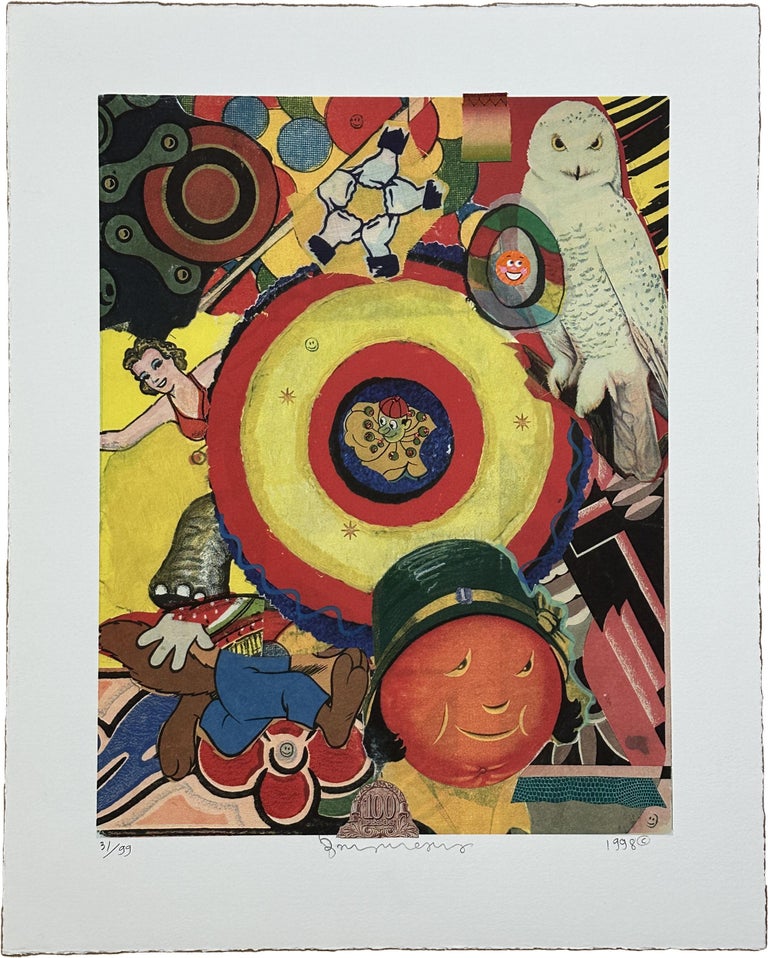 Bruce Helander - Love Letters 1998 For Sale at 1stDibs
