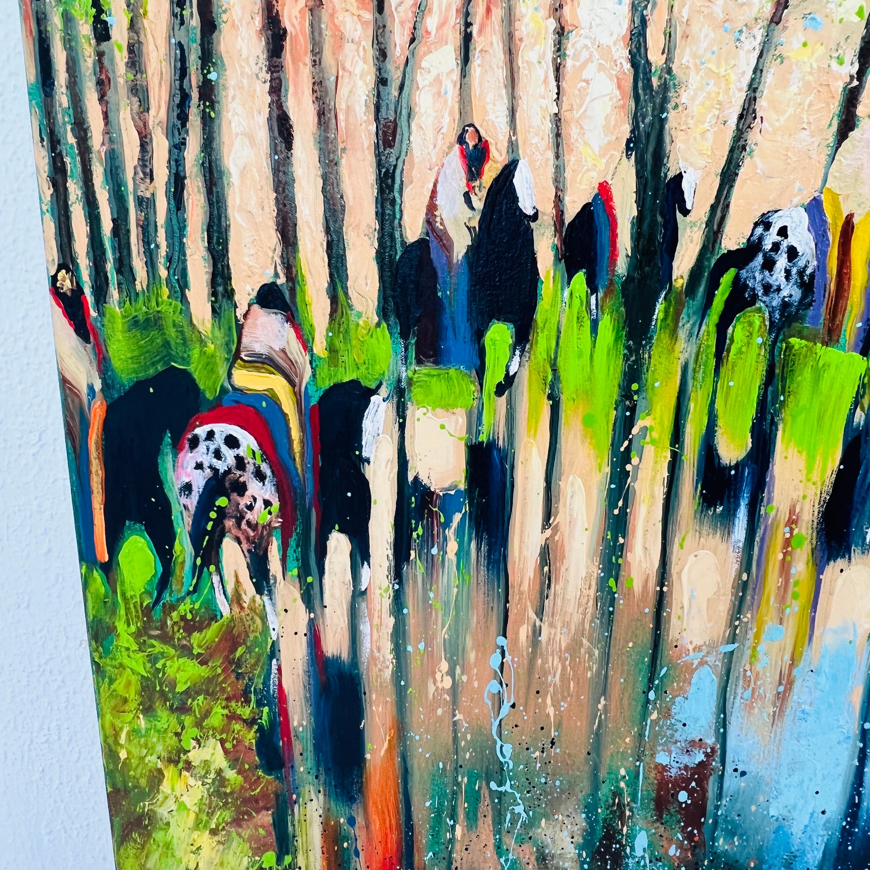 Bruce King Oil Painting, "In the Glow of Summer" For Sale at 1stDibs | bruce king artist