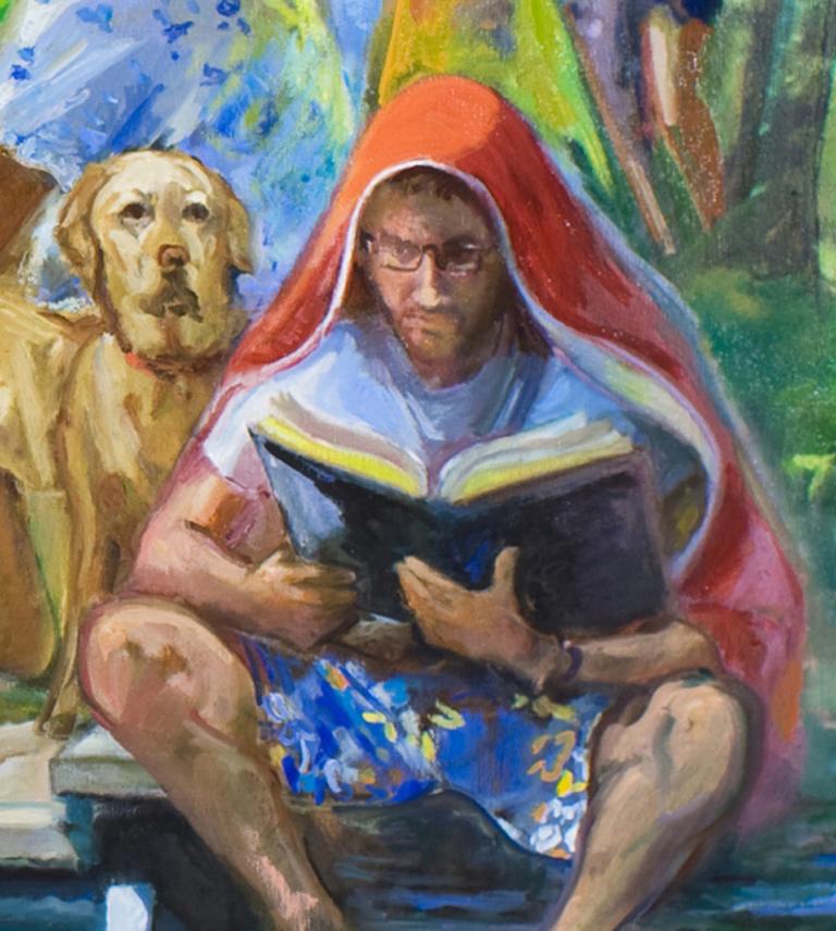 Bruce Lieberman - Call First: Water Mill Summer For Sale at 1stDibs