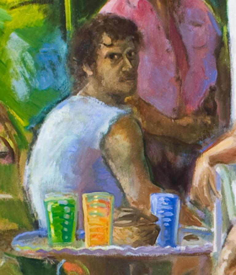 Bruce Lieberman - Call First: Water Mill Summer For Sale at 1stDibs