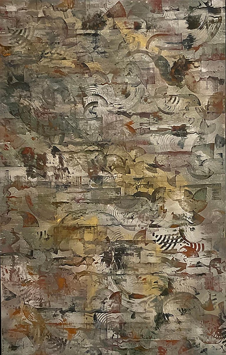 Mark Tobey Broadway