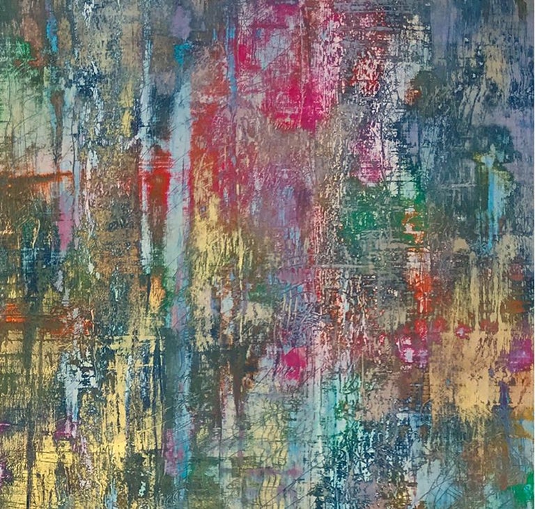 Bruce Murphy - Learning the Indecipherable (Gerhard Richter Style ...