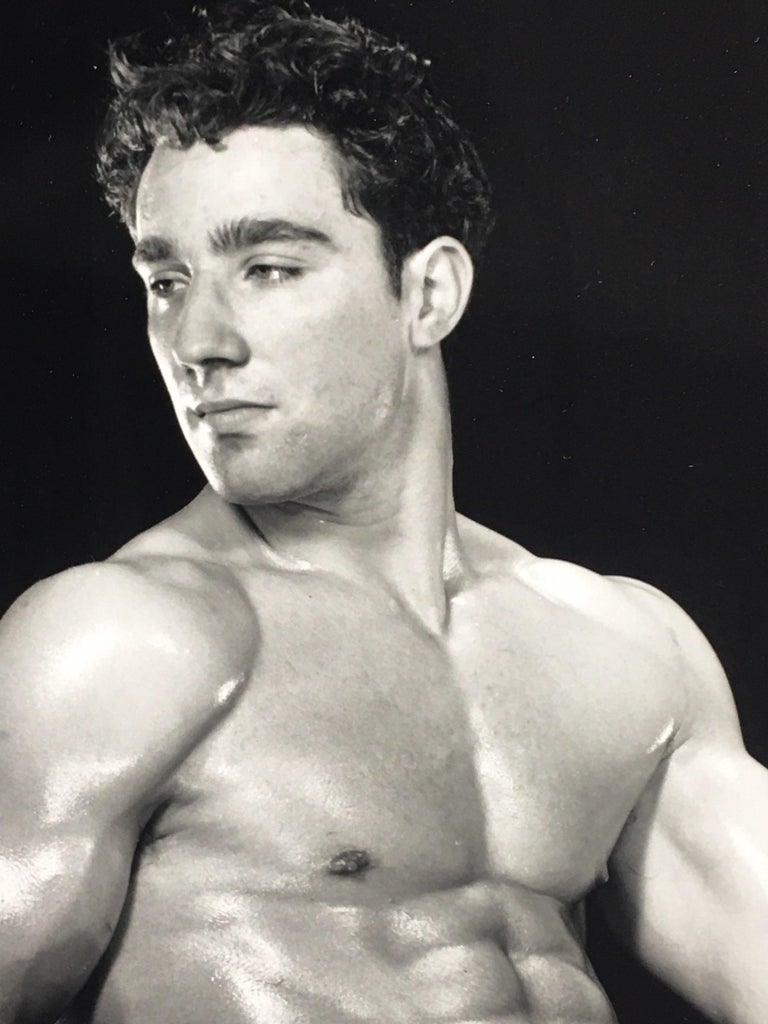 Bruce of LA Aka Bruce Bellas Reclining Model at 1stDibs