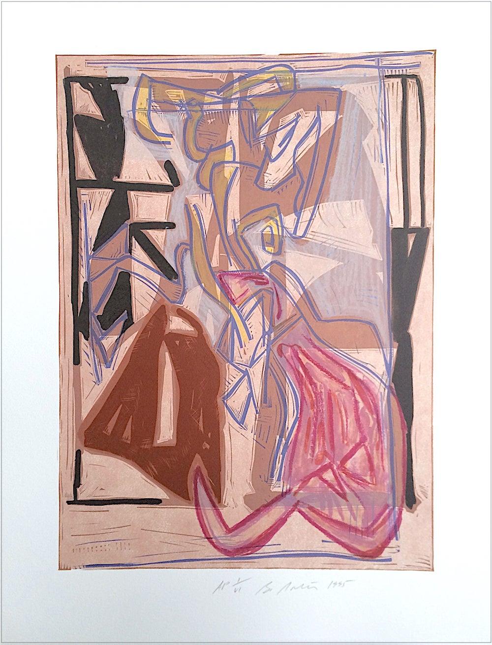 Jan Voss Prints and Multiples - 2 For Sale at 1stDibs | jan voss artist ...