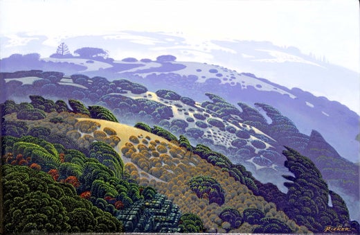 Bruce Ricker - Canyon Rock (Sacred Places) For Sale at 1stDibs