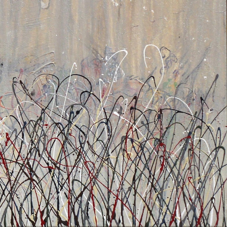 Bruce Rubenstein - Steel Harvest - Framed Original Artwork on Canvas at ...