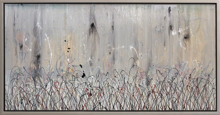 Bruce Rubenstein - Steel Harvest - Framed Original Artwork on Canvas at ...
