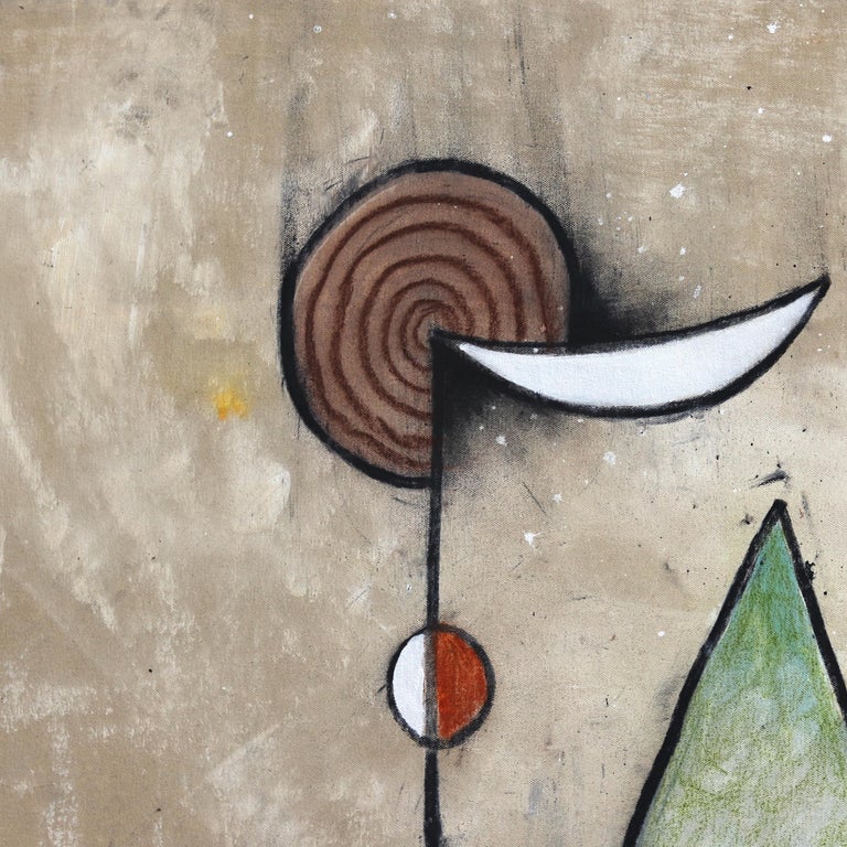 Bruce Rubenstein - The Politics of Love - large original painting at ...