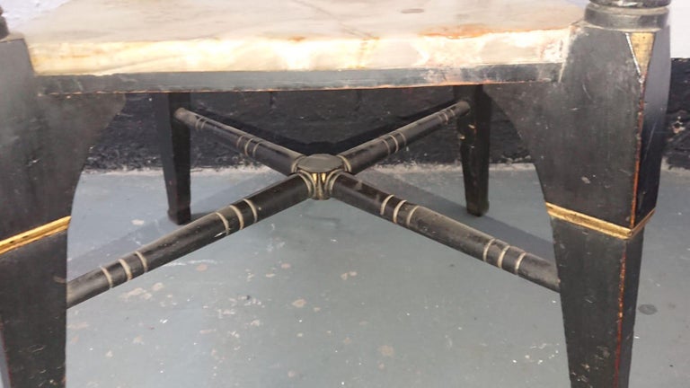 Bruce Talbert, Style of, Probably by Gillows, an Aesthetic Movement ...