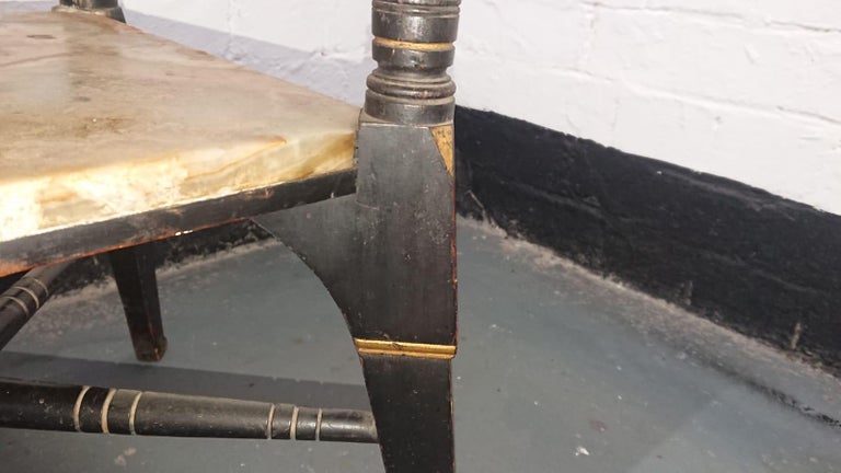 Bruce Talbert, Style of, Probably by Gillows, an Aesthetic Movement ...