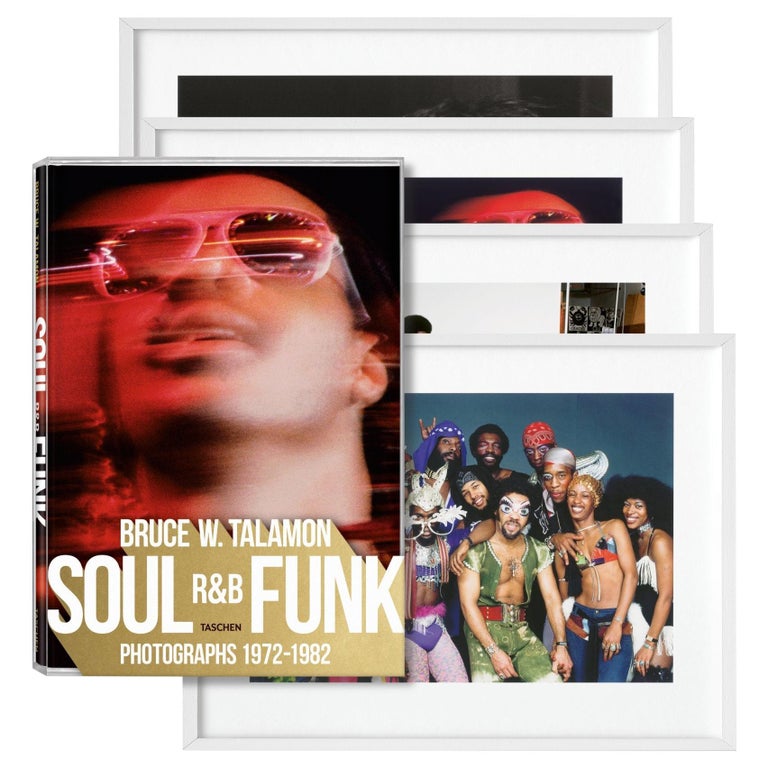 Bruce W. Talamon, Soul, R&B, Funk, Photographs 1972-1982, Art Edition ...