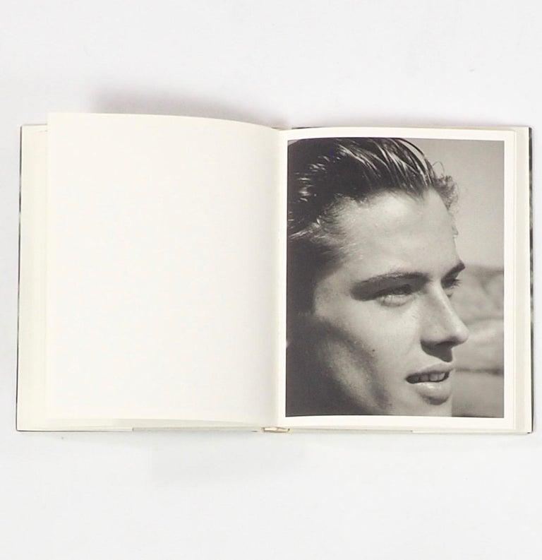 Bruce Weber "Bear pond" First Edition 1990, Signed at 1stDibs