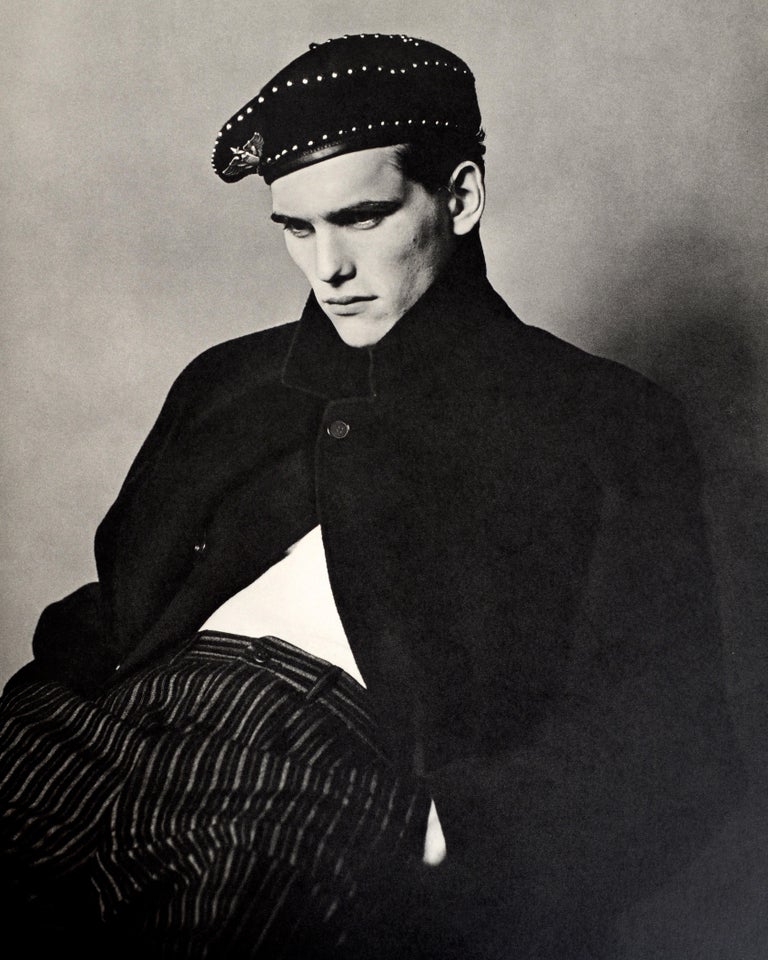 Bruce Weber by Bruce Weber, 1st Limited Edition For Sale at 1stDibs