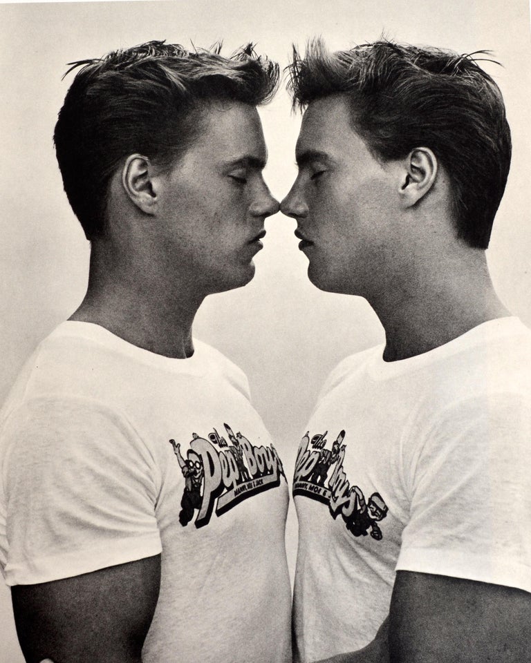 Bruce Weber by Bruce Weber, 1st Limited Edition For Sale at 1stDibs
