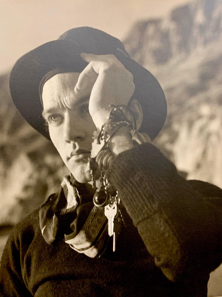 Bruce Weber Original Signed Photographs of Michael Stipe Los Angeles ...