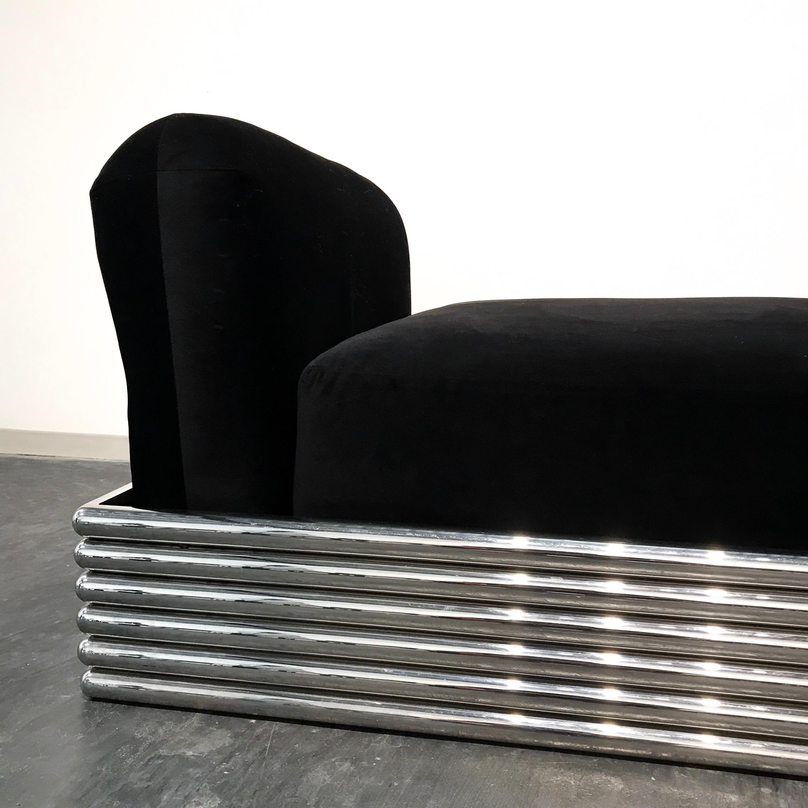 Brueton “Radiator” Daybed at 1stDibs