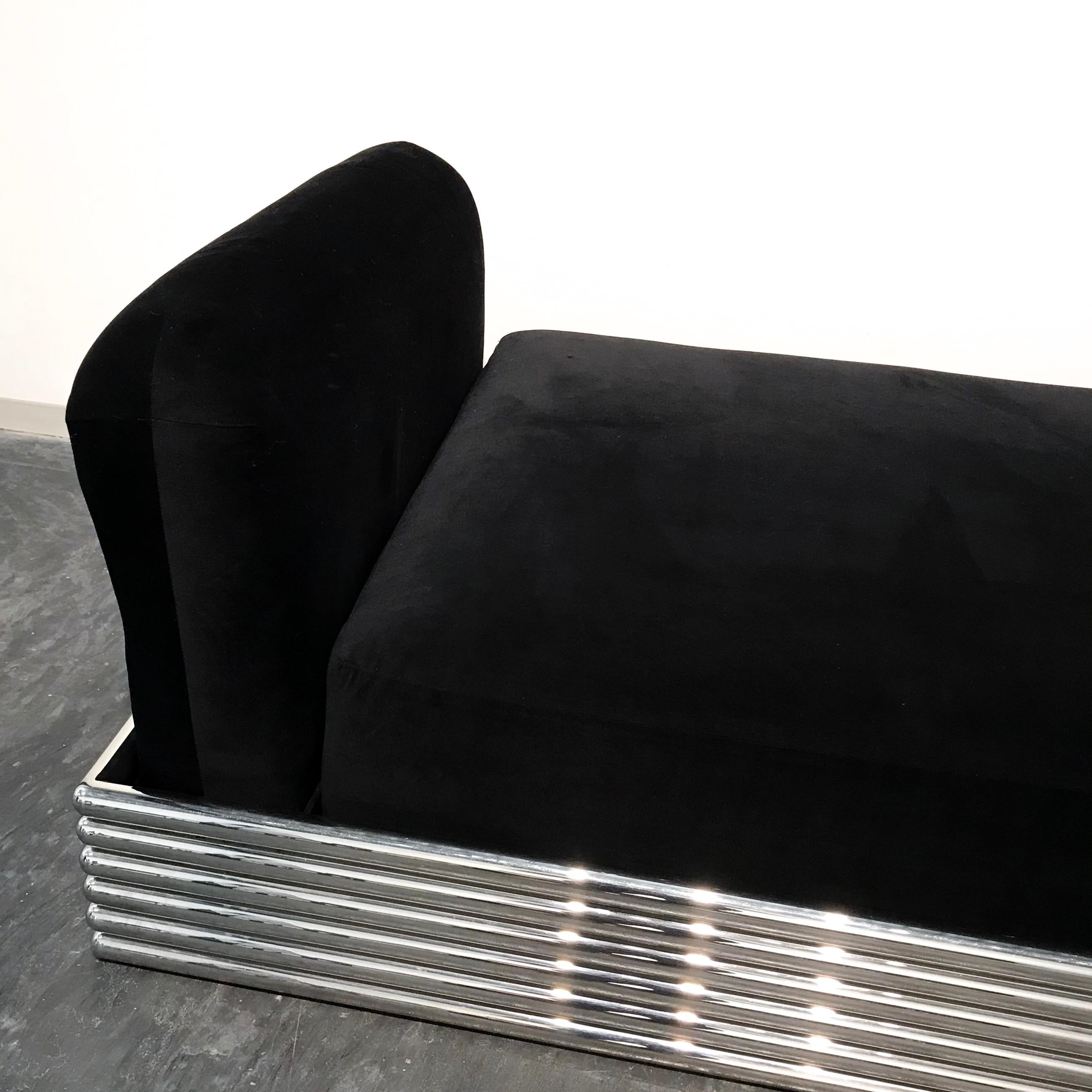 Brueton “Radiator” Daybed at 1stDibs