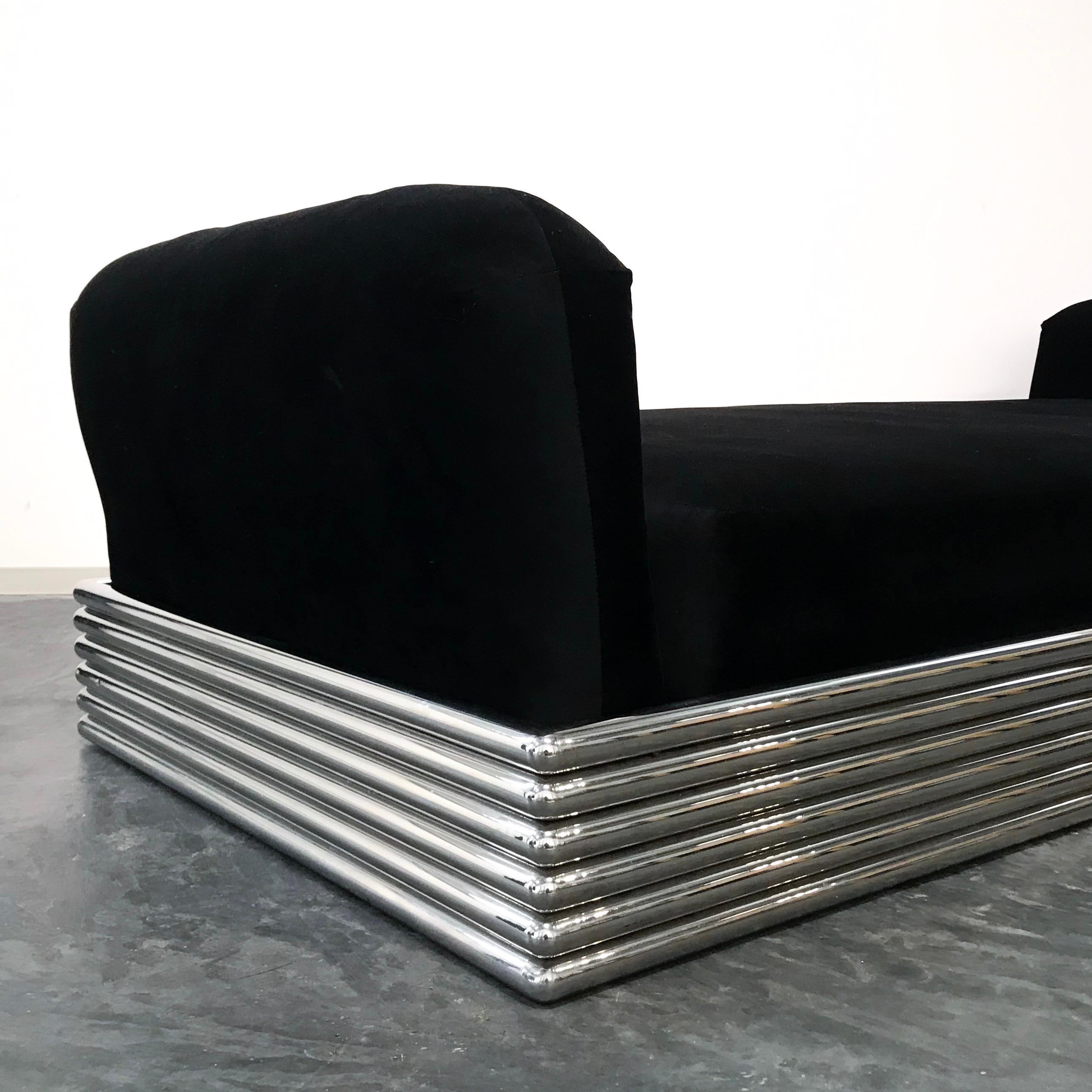 Brueton “Radiator” Daybed at 1stDibs