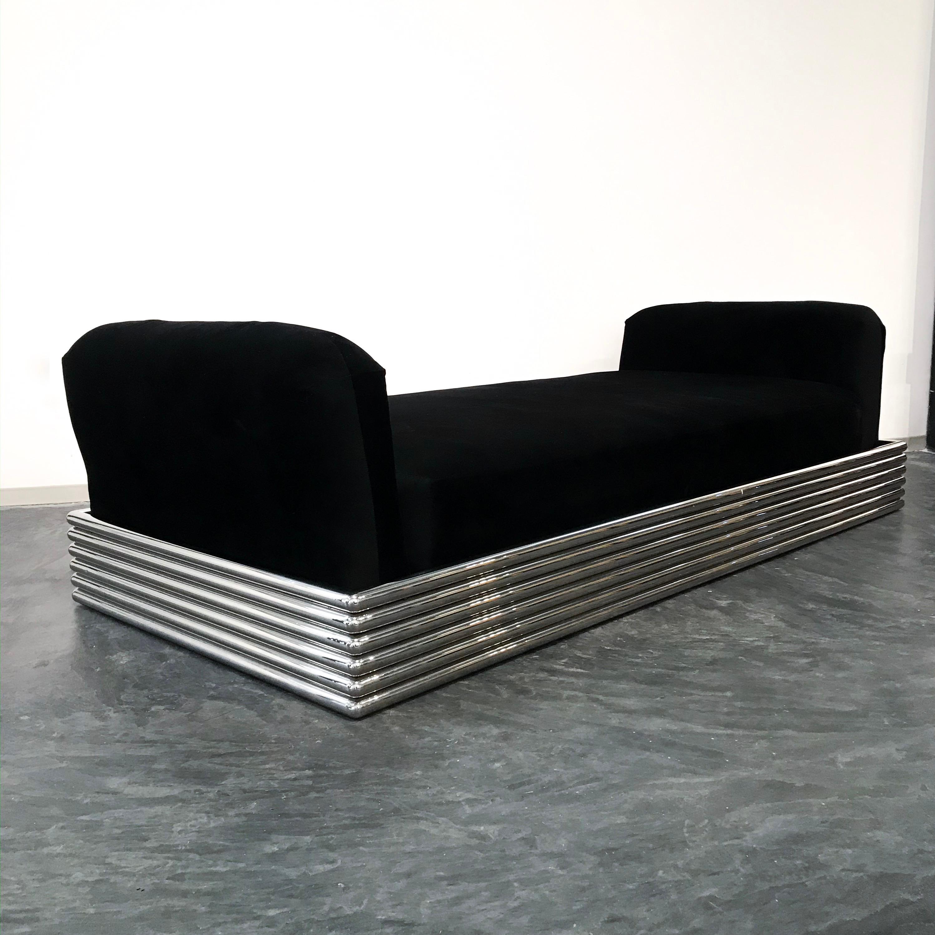 Brueton “Radiator” Daybed at 1stDibs
