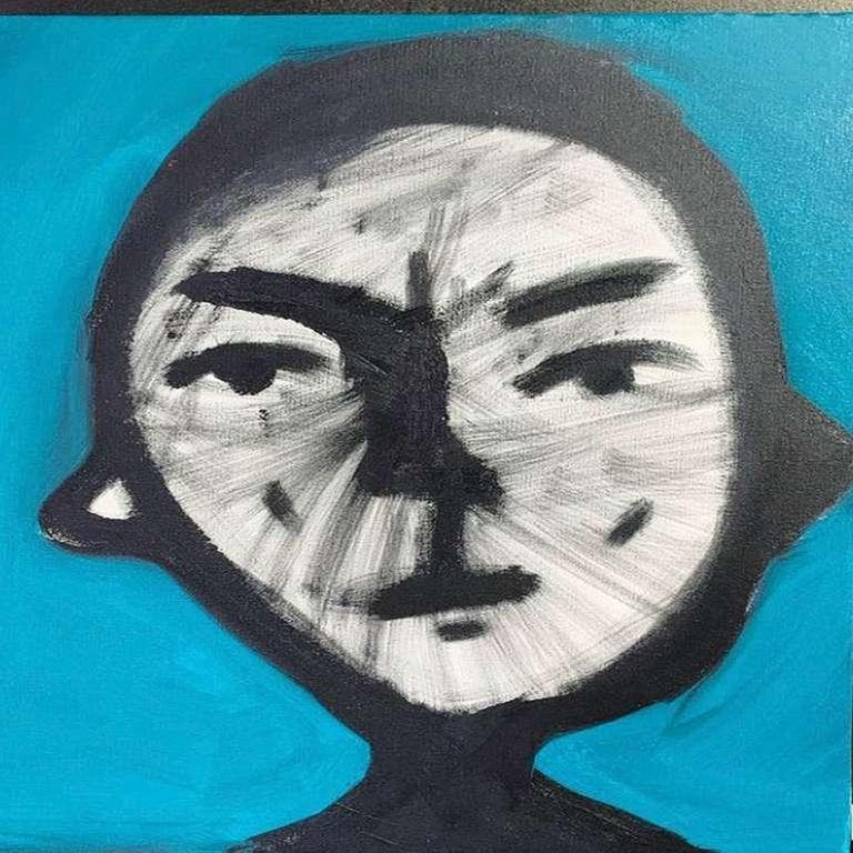 Bruna Fernandes - Rosto For Sale at 1stDibs