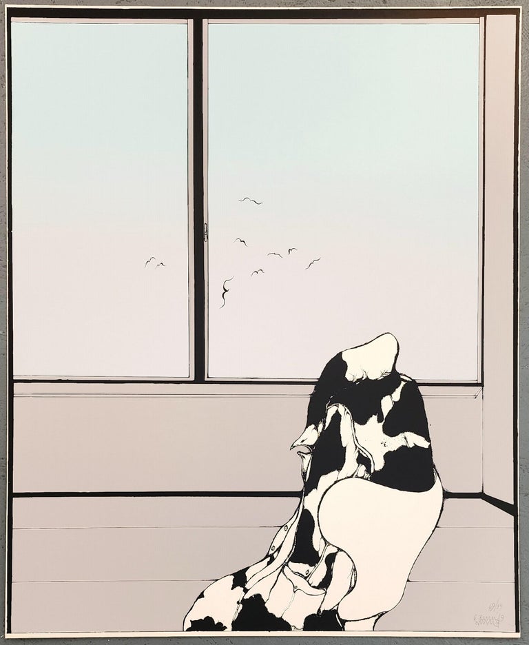 Bruno Bruni - Melancholia For Sale at 1stDibs