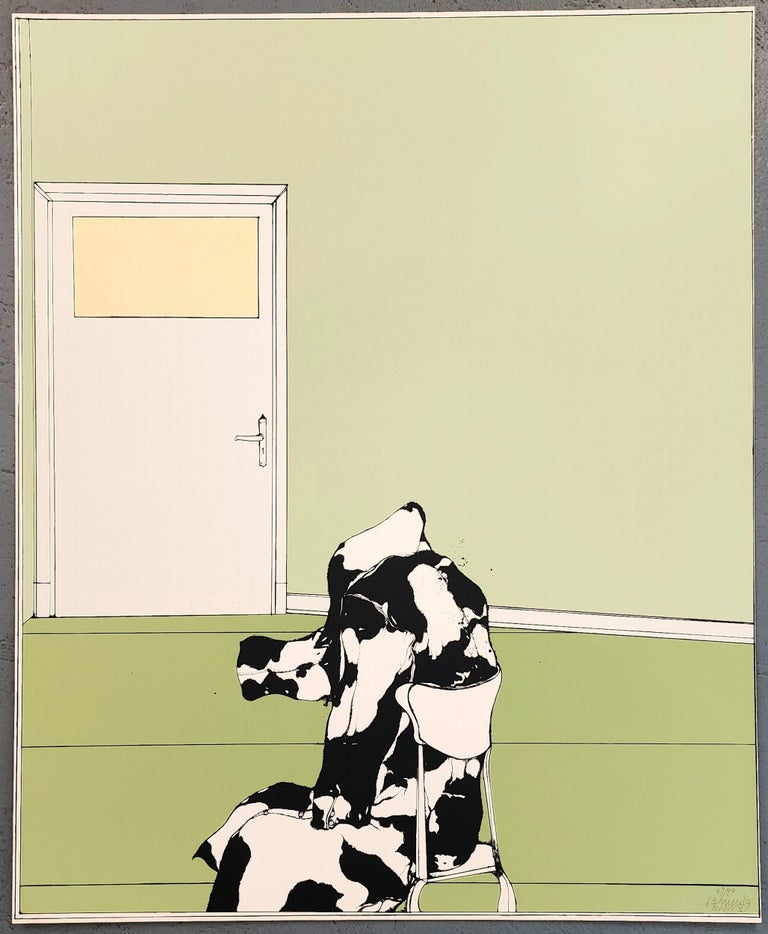 Bruno Bruni - Prego, s'accomodi For Sale at 1stDibs