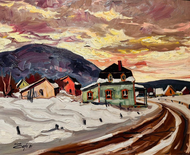 Bruno Côté - SAINT-FERRÉOL For Sale at 1stDibs