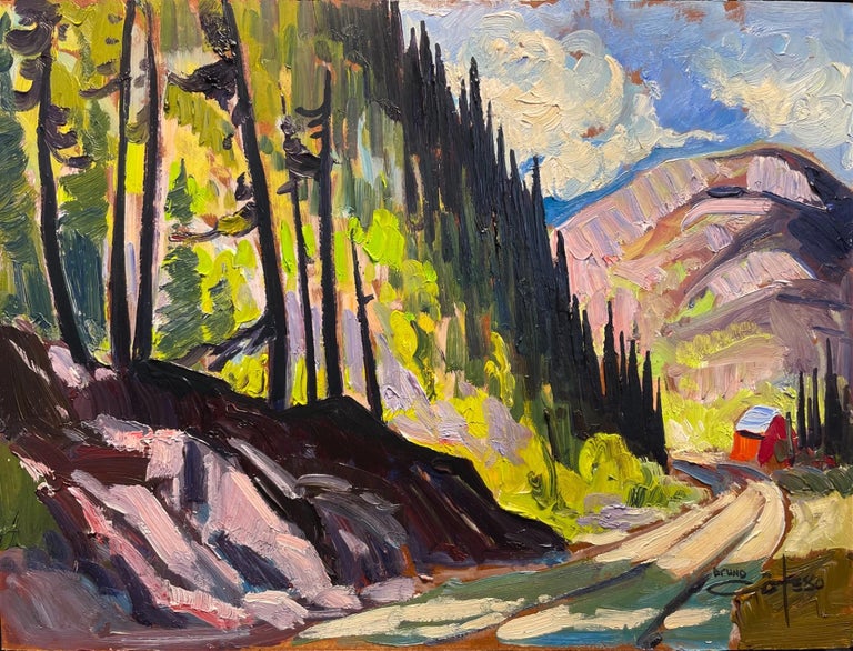 Bruno Côté - St-Urbain, Quebec For Sale at 1stDibs