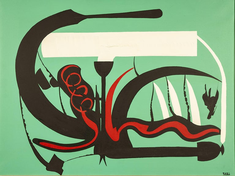 Bruno Fael - "Pulp fiction" By Bruno Fael, mixed media art For Sale at ...