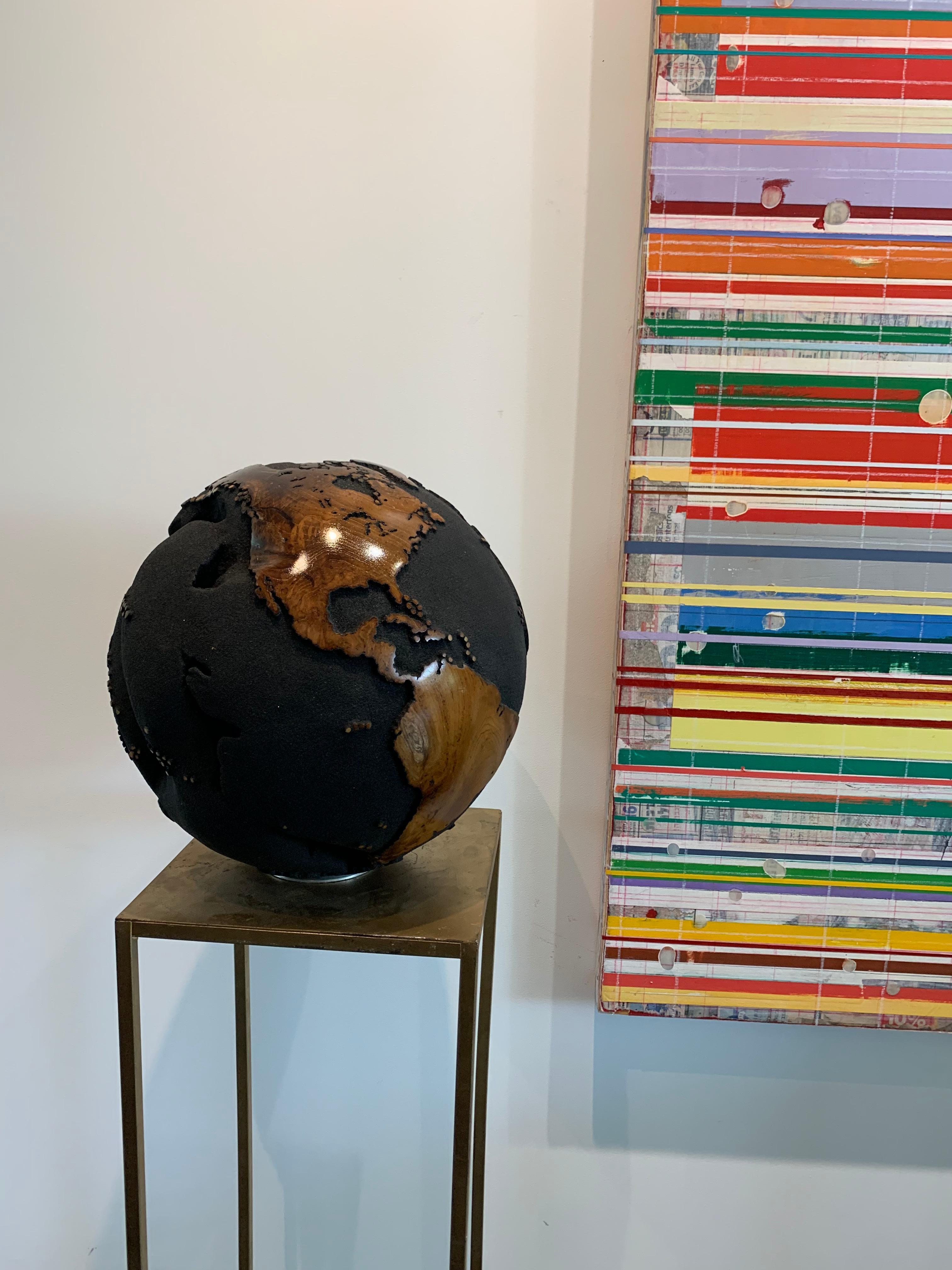 Bruno Helgen - Feel Well by Bruno Helgen - Contemporary turning wood ...