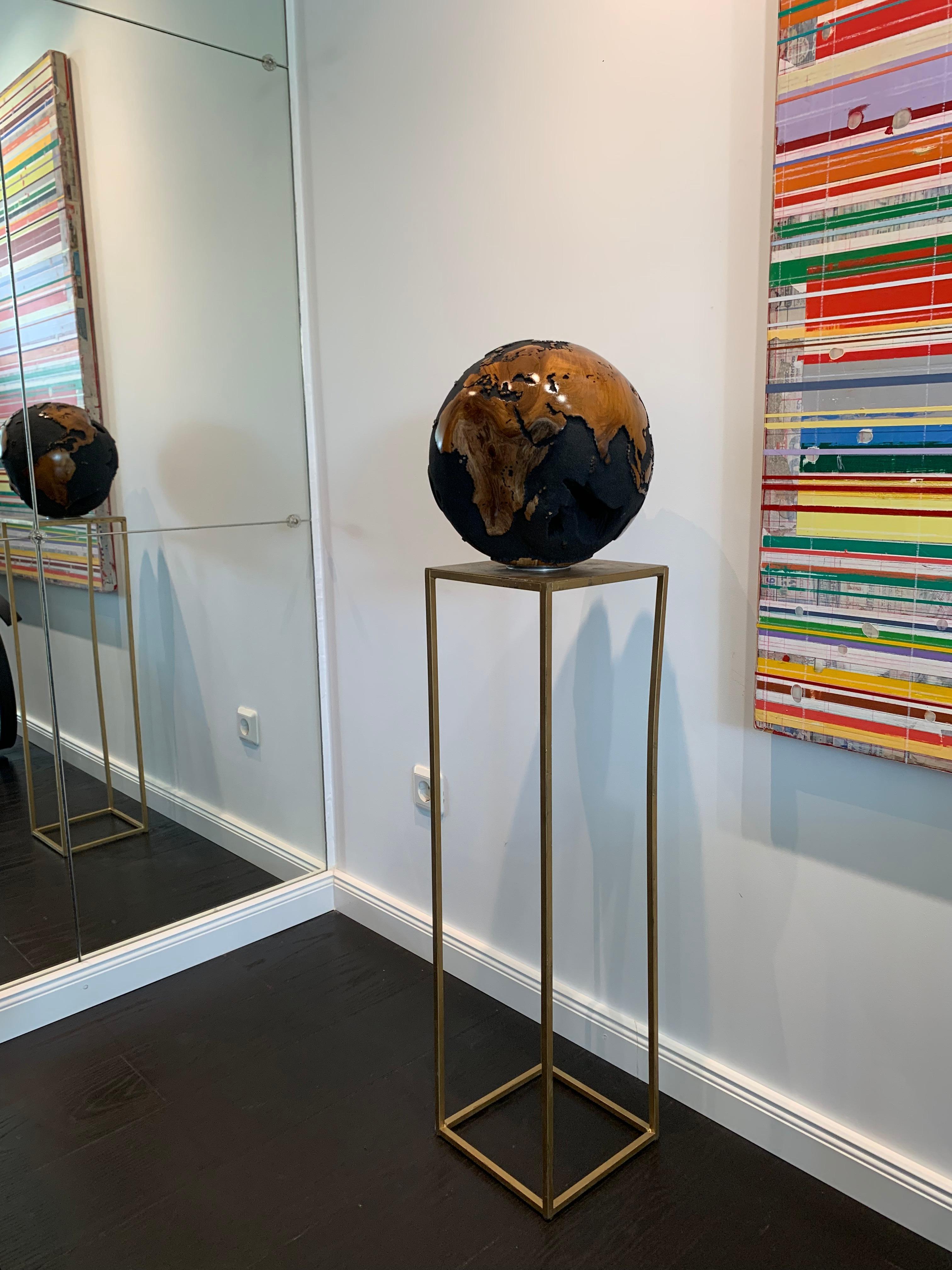 Bruno Helgen - Feel Well by Bruno Helgen - Contemporary turning wood ...