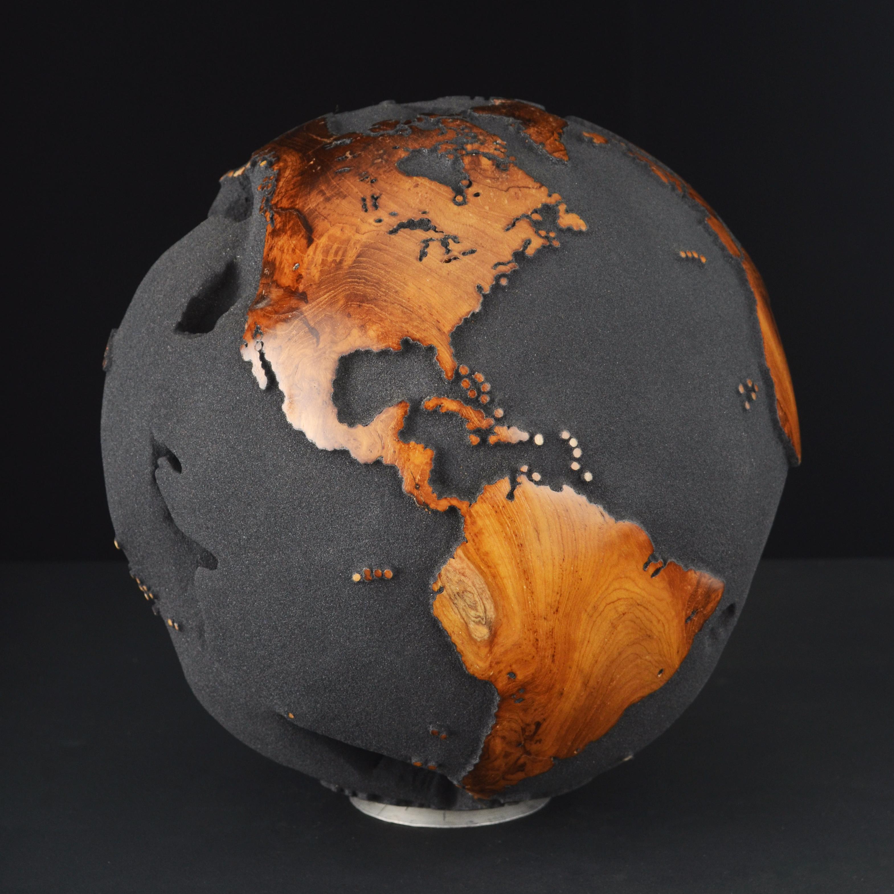 Bruno Helgen - Feel Well by Bruno Helgen - Contemporary turning wood ...