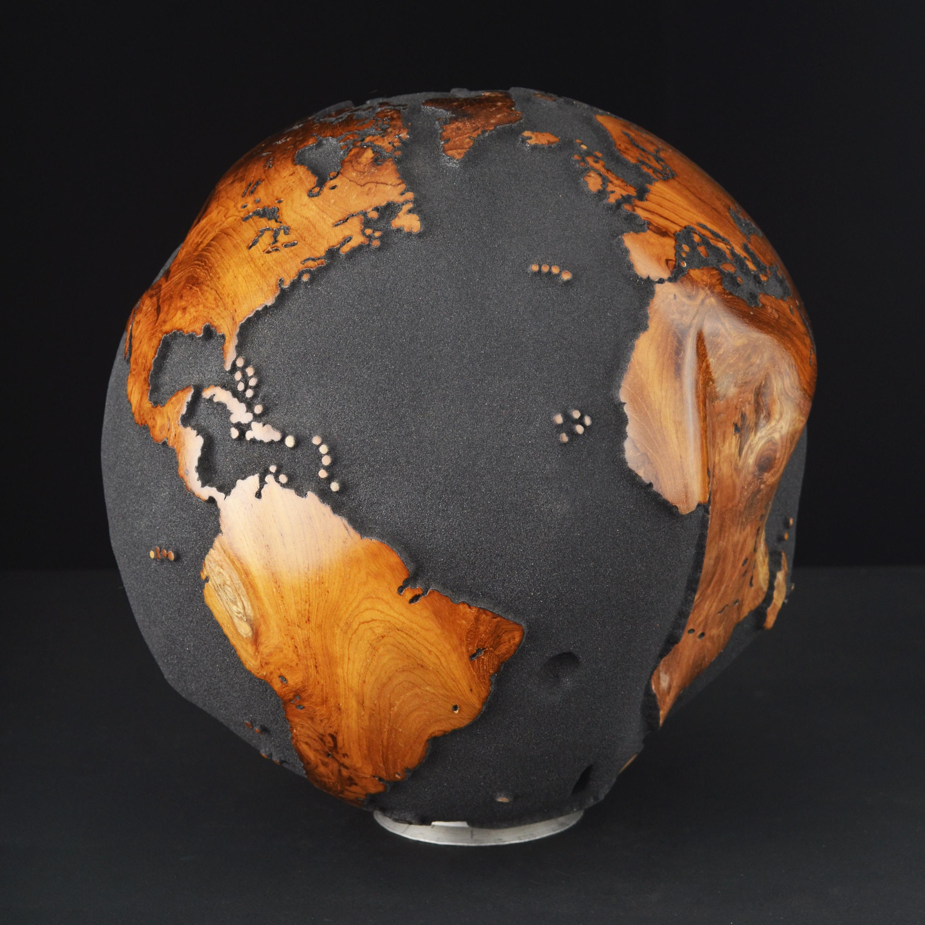 Bruno Helgen - Feel Well by Bruno Helgen - Contemporary turning wood ...