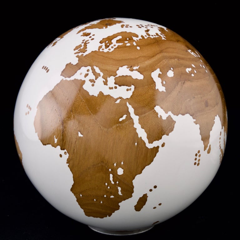 Bruno Helgen - Hot South by Bruno Helgen - Contemporary turning wood ...