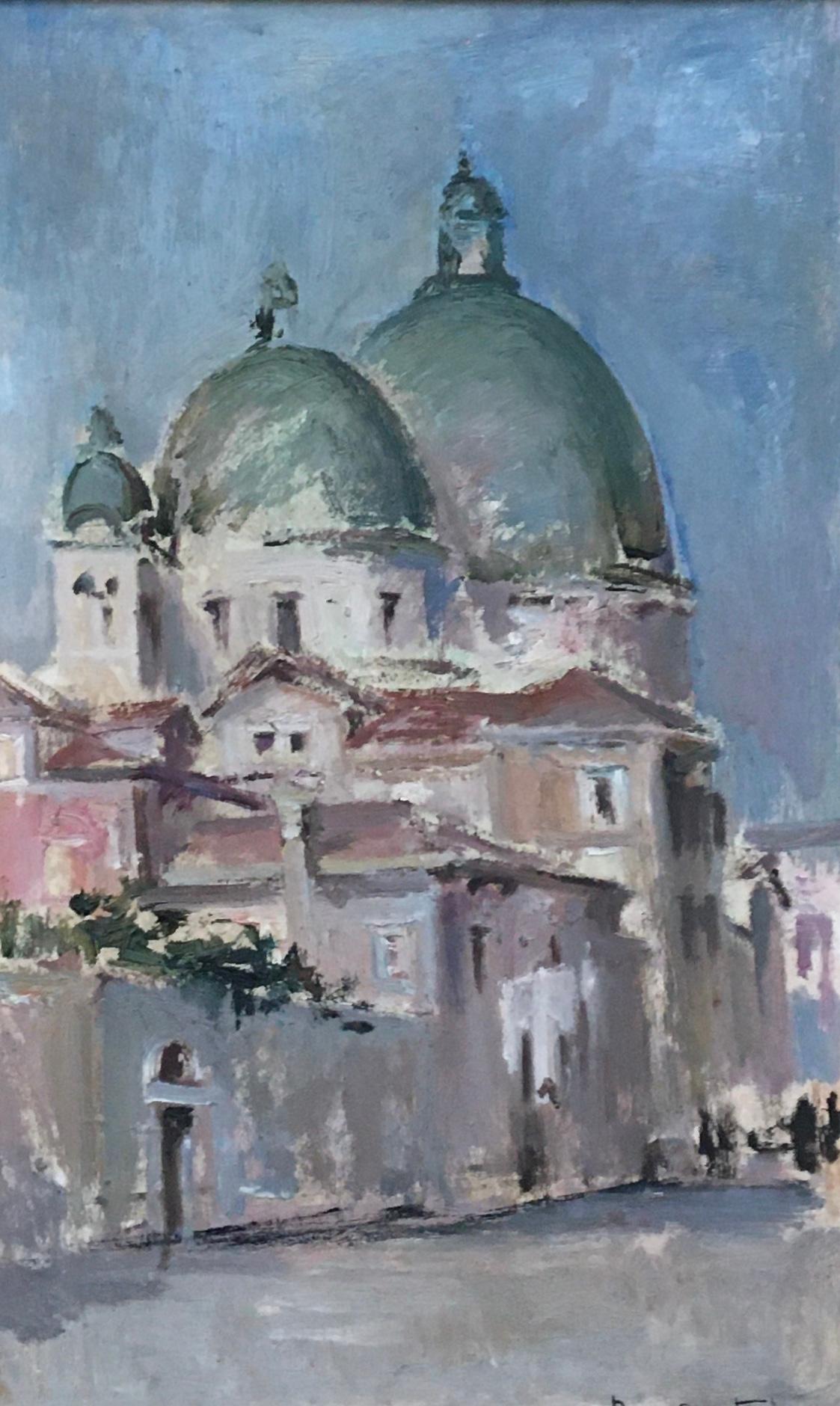 Bruno Martini Landscape Paintings - 3 For Sale at 1stDibs