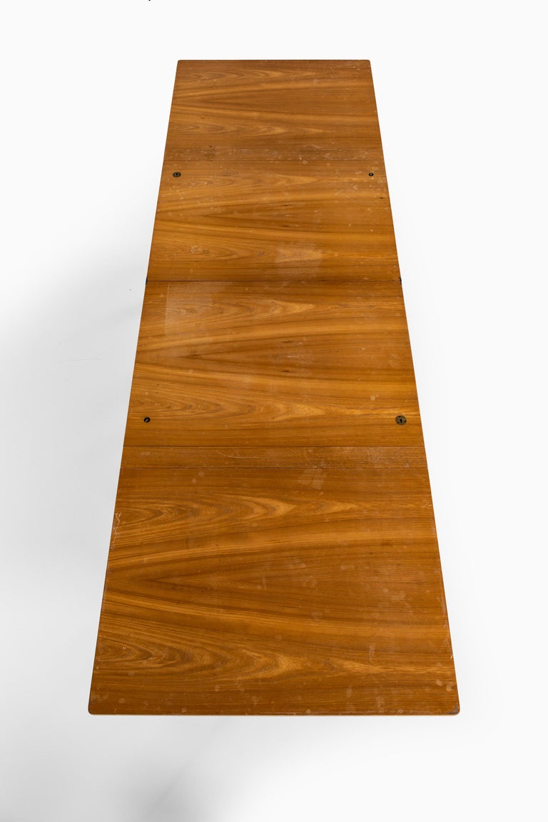 Bruno Mathsson Early Maria Flap Dining Table by Karl Mathsson in ...