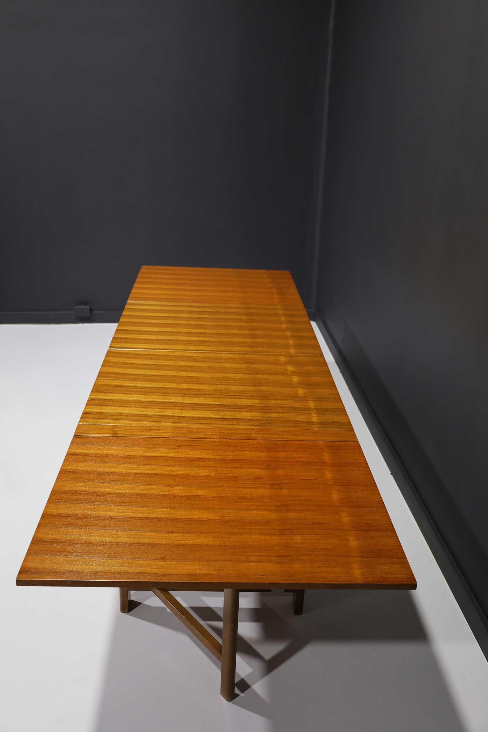 Bruno Mathsson "Maria" Table For Sale at 1stDibs | bruno mathsson ...