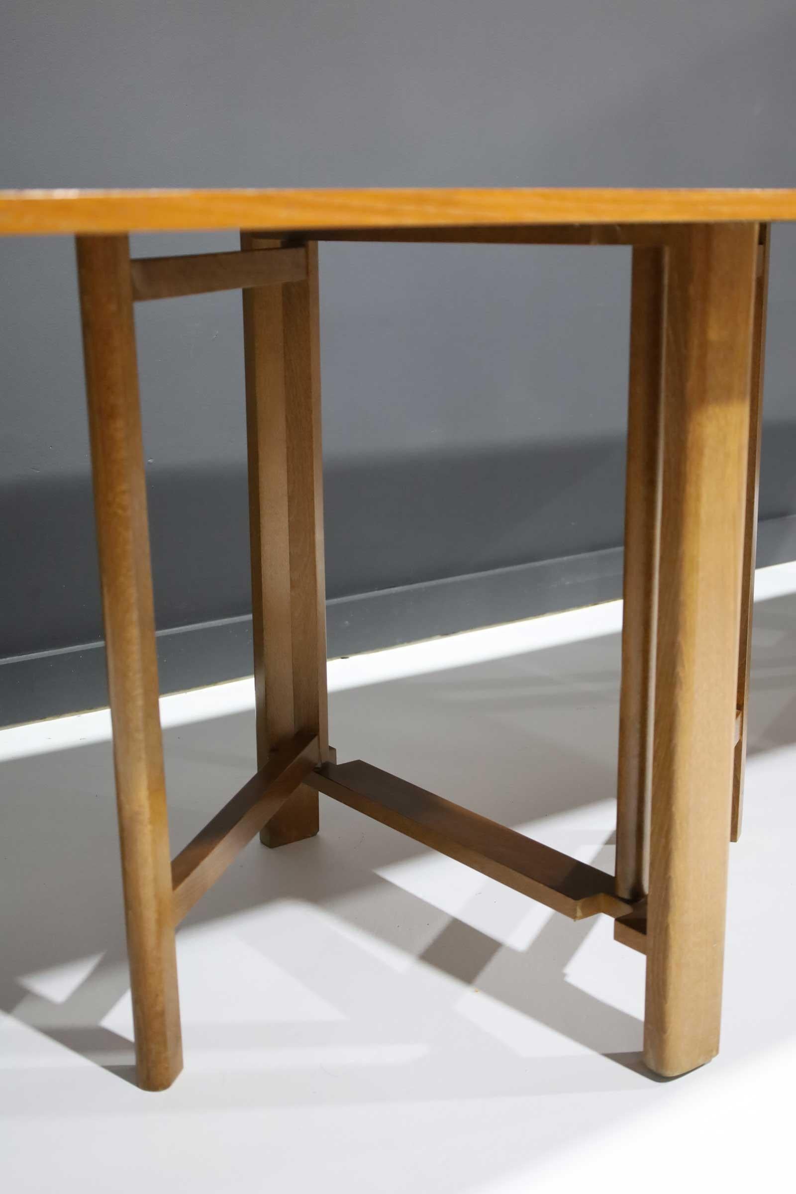 Bruno Mathsson "Maria" Table For Sale at 1stDibs | bruno mathsson ...