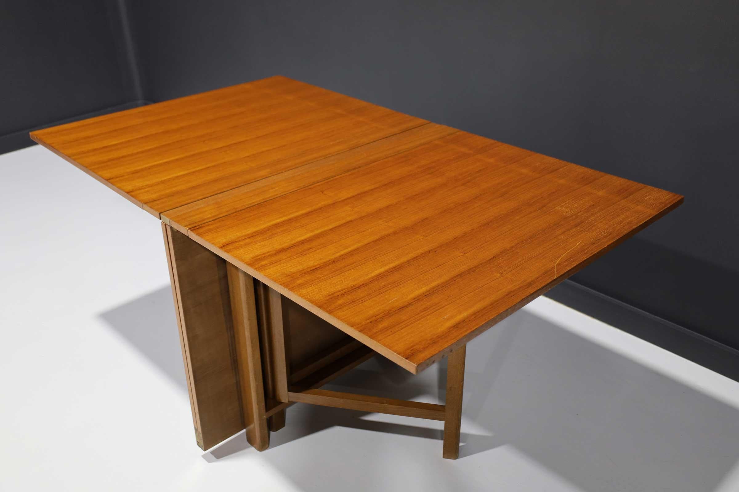 Bruno Mathsson "Maria" Table For Sale at 1stDibs | bruno mathsson ...