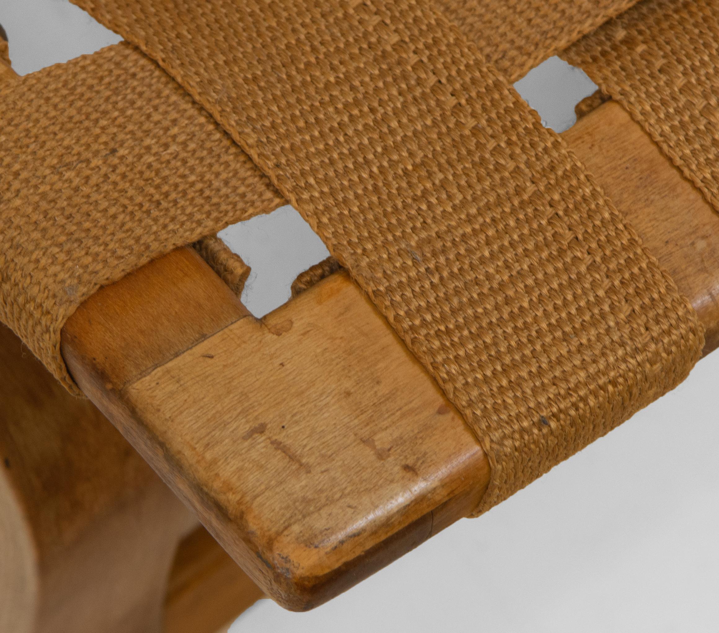 Bruno Mathsson Model 36 Easy Chair 1940's For Sale at 1stDibs