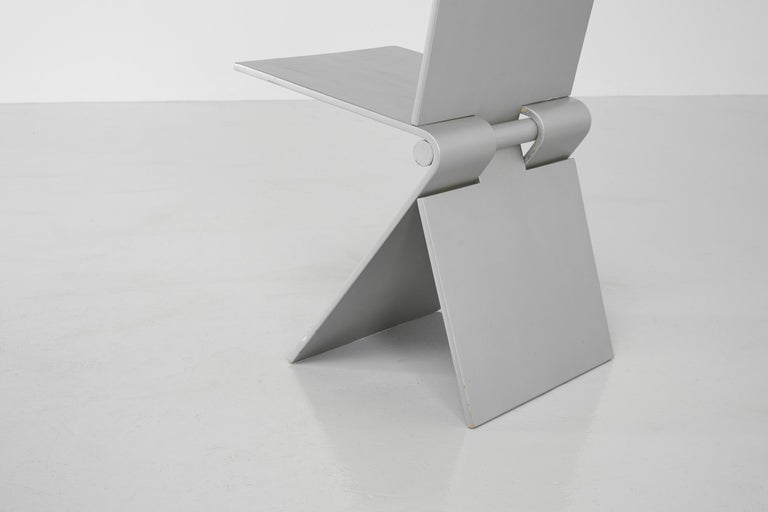 Bruno Ninaber Van Eyben 020 Chair Artifort 1977 For Sale at 1stDibs