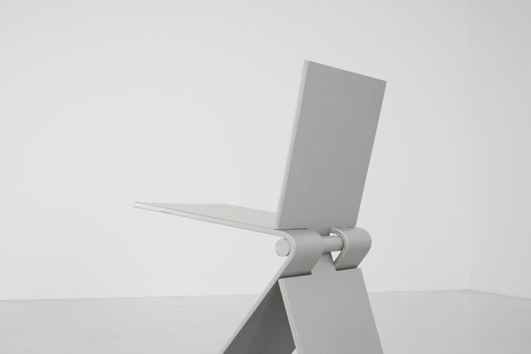 Bruno Ninaber Van Eyben 020 Chair Artifort 1977 For Sale at 1stDibs