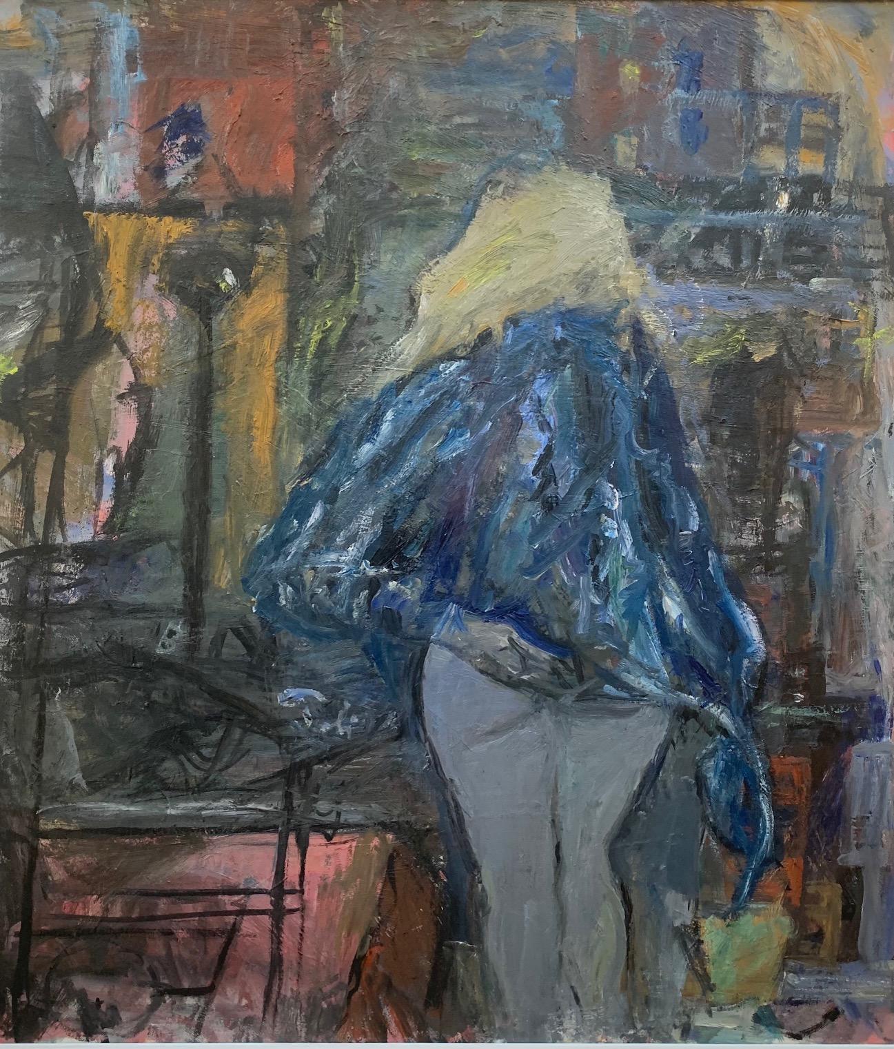 Bruno Paoli - Great Outskirts de Bruno Paoli - Peinture figurative En ...