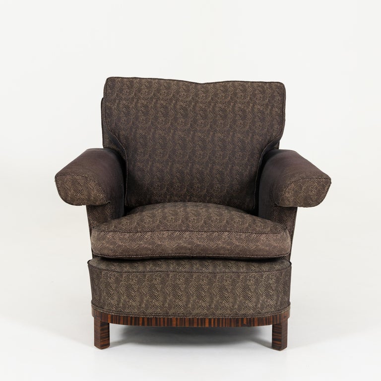 Bruno Paul Armchair, c. 1928 For Sale at 1stDibs