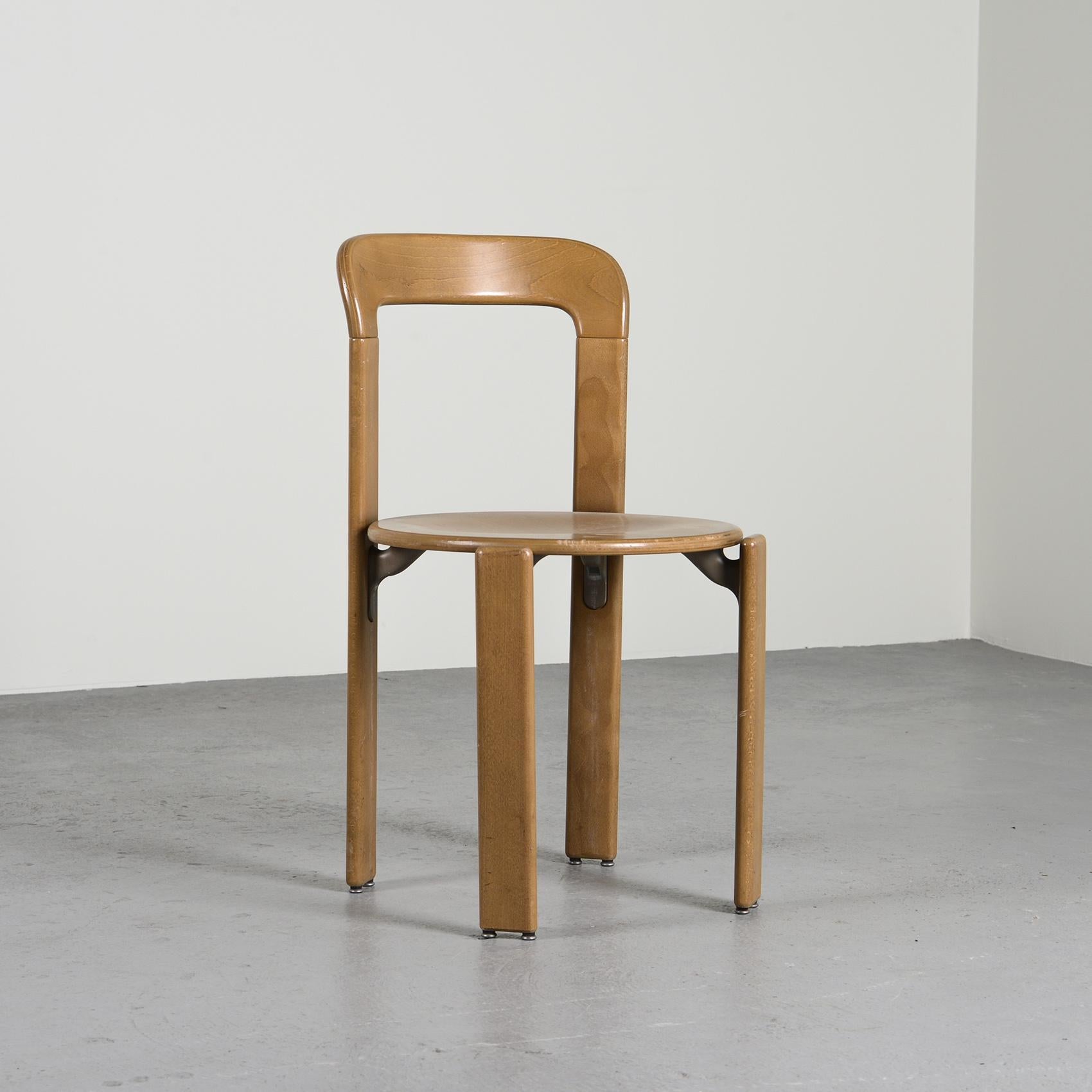 Bruno Rey Chairs For Sale at 1stDibs