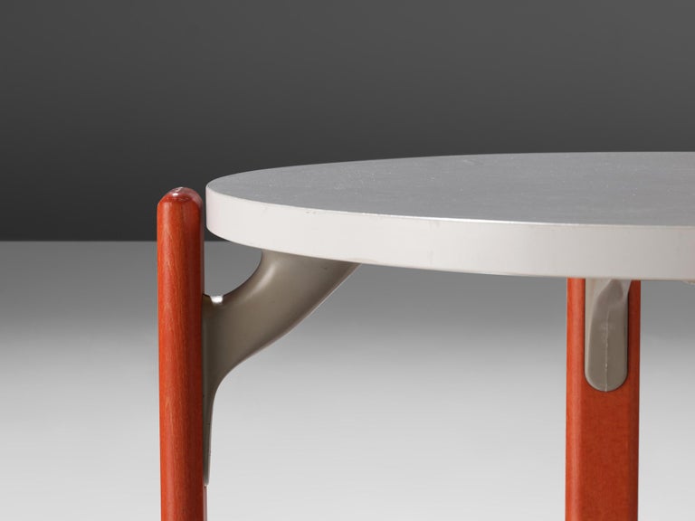 Bruno Rey for Dietiker Round Coffee Tables For Sale at 1stDibs | bruno ...