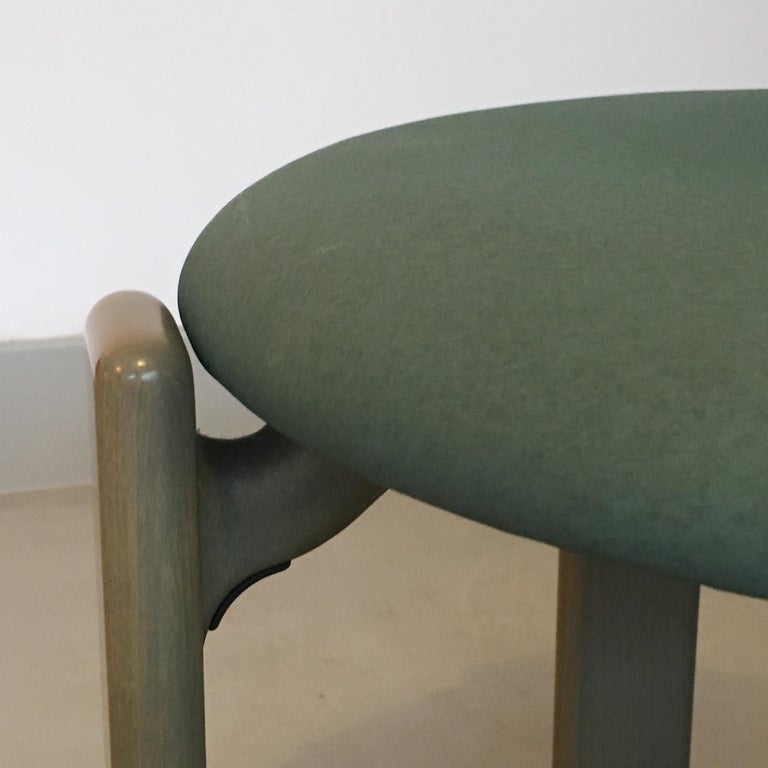 Bruno Rey Stool, Dietiker Switzerland, 1970s For Sale at 1stDibs