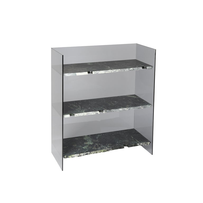 Brut Parsol Grey Shelves by Pulpo For Sale at 1stDibs